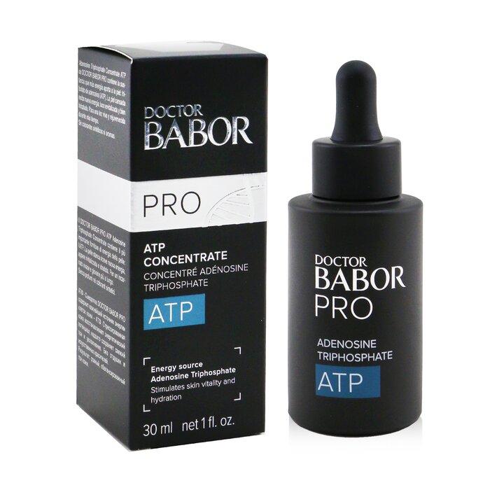 芭柏爾 Babor - Doctor Babor Pro ATP 精華液 | 草莓網Strawberrynet直營店 | 樂天市場Rakuten