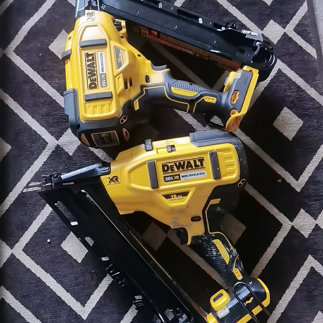 {台灣公司貨 可打統編}DEWALT得偉/20V/DCN650無刷鋰電釘槍/電池需自行配置 | 雲翼商貿 | 樂天市場Rakuten