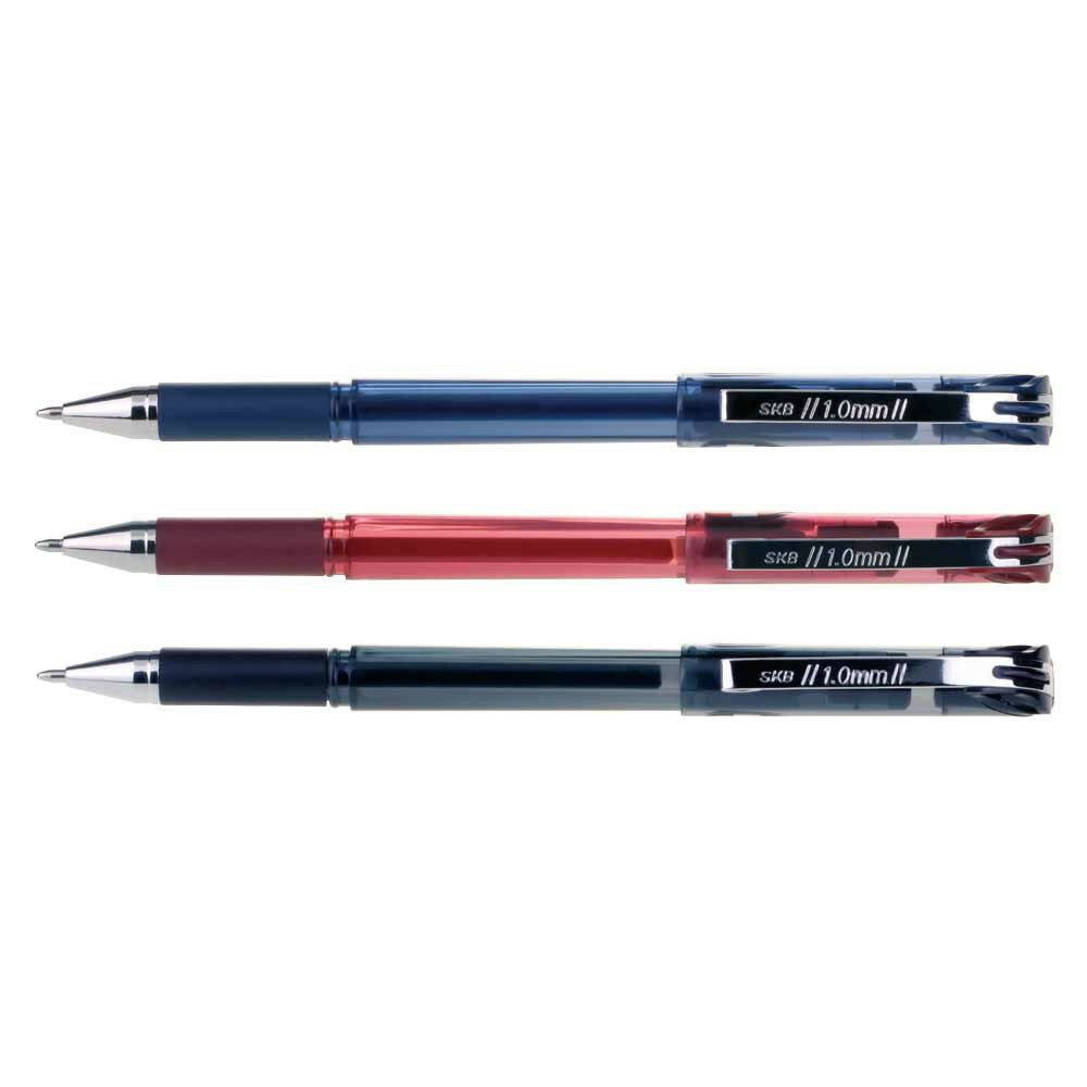 SKB 中性筆 G-1501 / 1.0mm (12入) | 聯盟文具直營店 | 樂天市場Rakuten