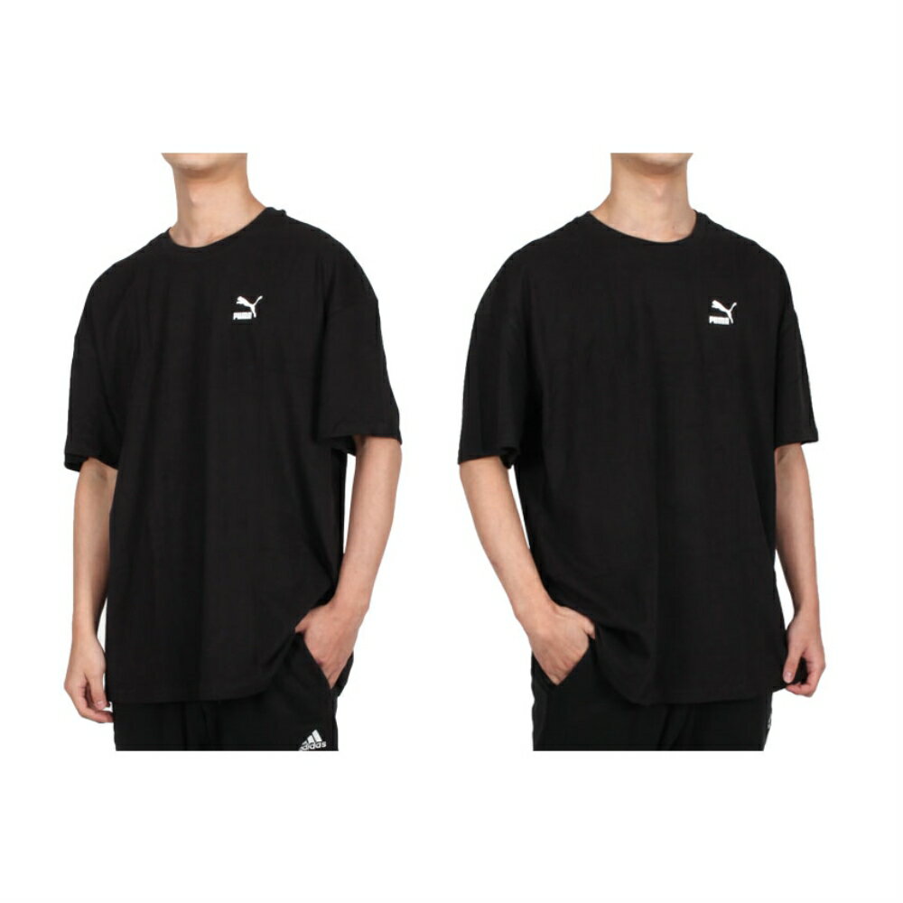 PUMA 男流行系列Classics寬鬆短袖T恤(歐規 休閒 慢跑 上衣「53807001」≡排汗專家≡ | 排汗專家直營店 | 樂天市場 ...