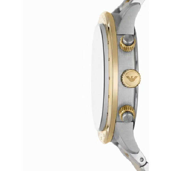 EMPORIO ARMANI 亞曼尼 Mario系列 AR11521 雋永本色計時手錶 43mm｜樂天全館特惠中★指定刷卡回饋10% | 大 ...
