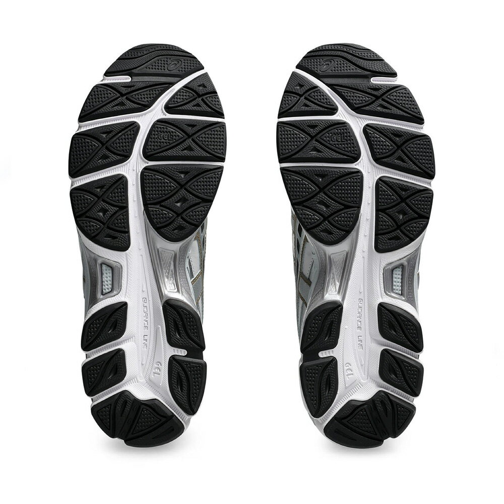 Asics GEL-NYC 奶油銀 中性 復古 休閒 運動鞋 男女款 B5429 (1203A542-100) | 新竹兩隻老虎親子舘直營店 ...