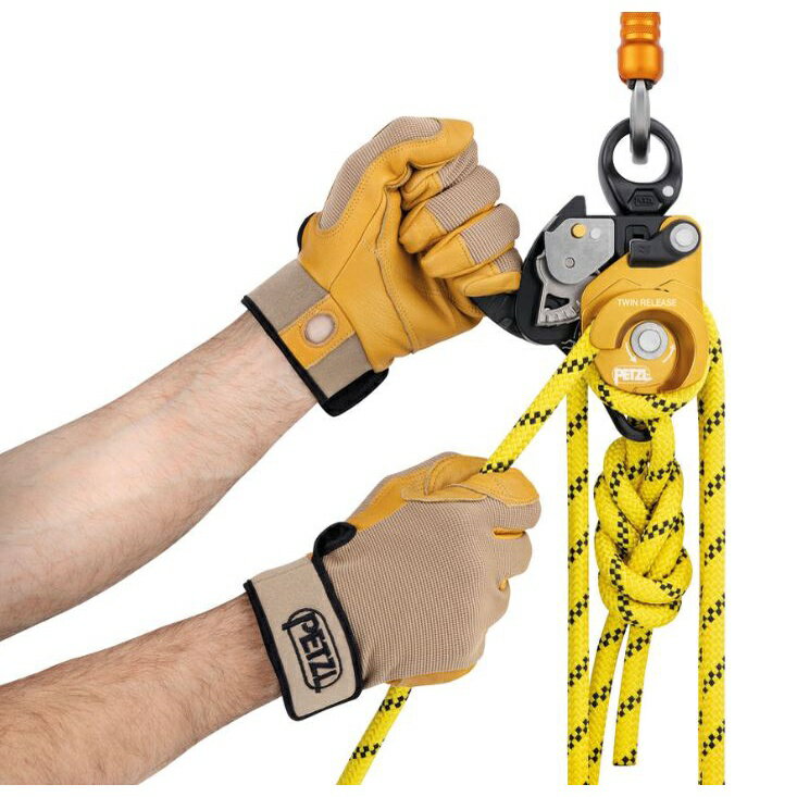 [全新正品]Petzl-TWIN RELEASE省力拖拉滑輪組及釋放系統 | fromdream studio | 樂天市場Rakuten