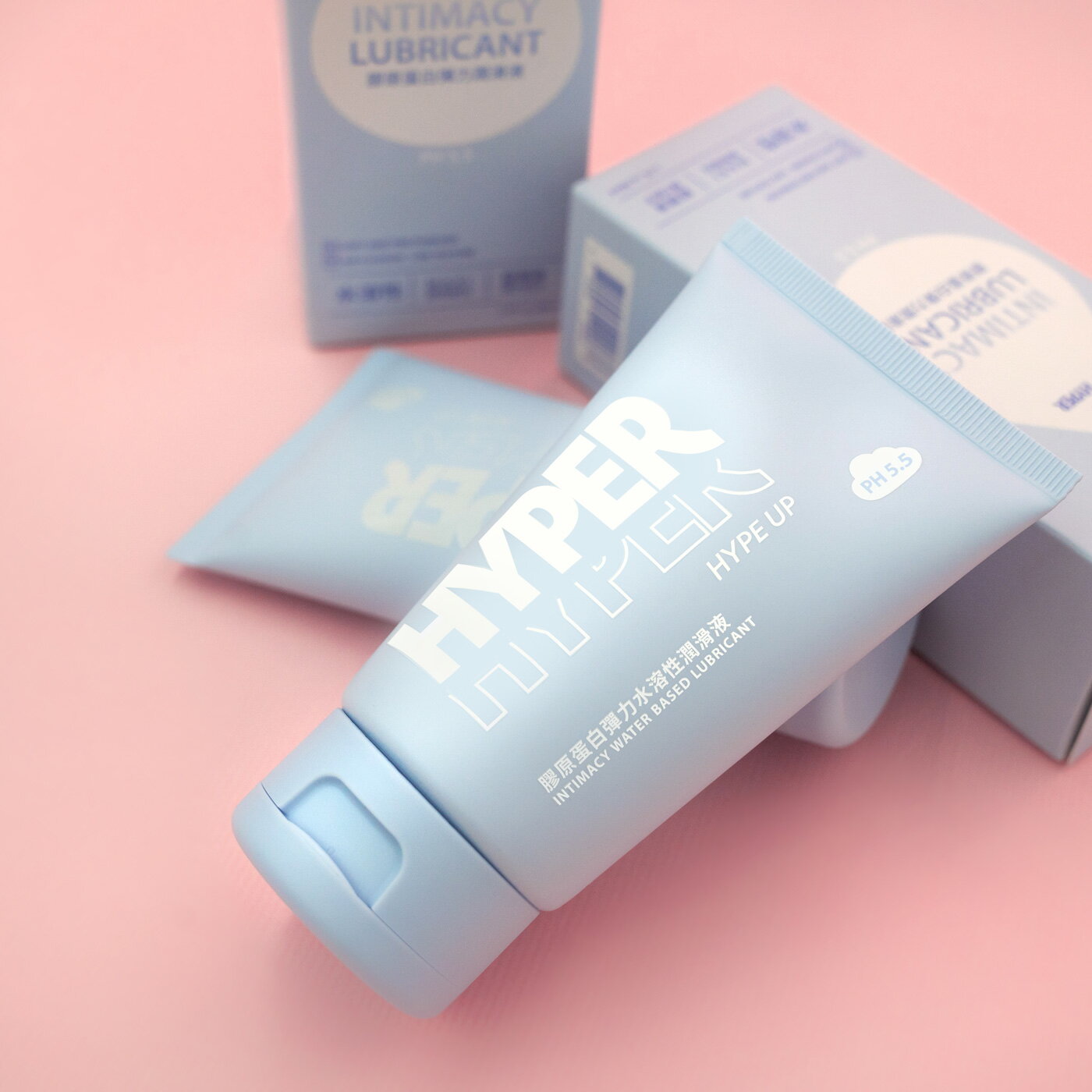 HARU 膠原蛋白彈力潤滑液 HYPER 高CP值的平價潤滑液 膠原蛋白潤滑劑 | MG小舖直營店 | 樂天市場Rakuten