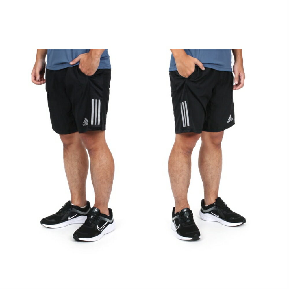 ADIDAS 男運動短褲(亞規 吸濕排汗 平織 五分褲 慢跑 路跑 反光 愛迪達「H58593」≡排汗專家≡ | 排汗專家直營店 | 樂天市場 ...