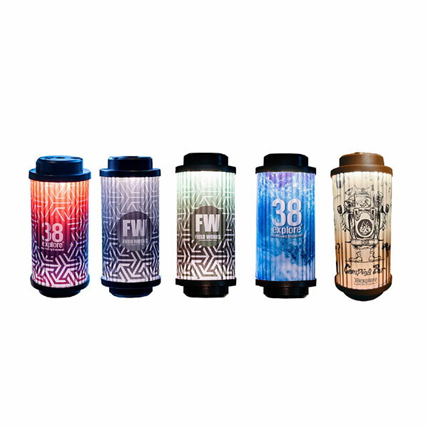 【38explore】38 X FIELD WORKS X CampingBar X 11院 38聯名燈 露營 悠遊戶外 | 悠遊戶外露營生活館直營店 | 樂天市場Rakuten