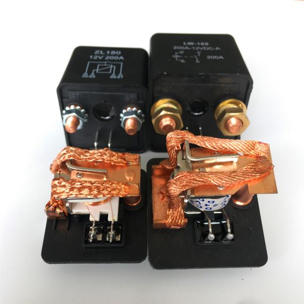 200A/DC12V可持續長時間通電改裝汽車總電源大功率繼電器升級版 | 協貿國際日用品生活12館 | 樂天市場Rakuten