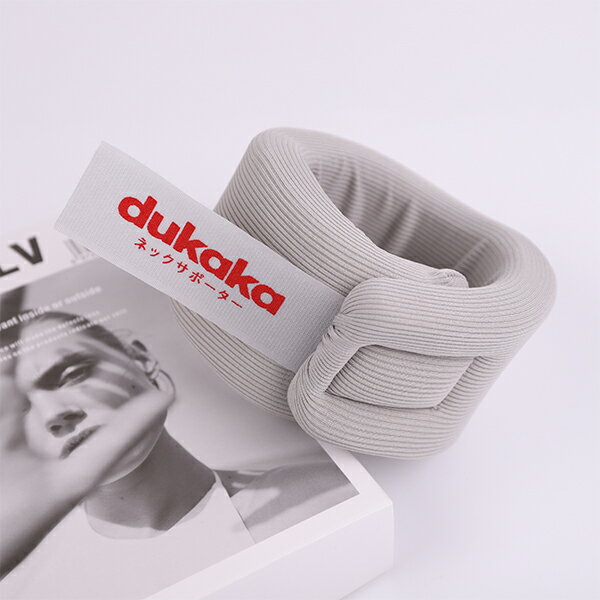 護頸脖套 頸托頸套 固頸套 低頭族支棱起來！dukaka護頸脖套頸托固定頸椎脖子矯正改善頭前傾【MJ24748】 | 木語家居直營店 | 樂天 ...