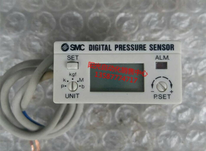 SMC壓力開關傳感器 GS40 -01，成色新，性能包好， ( 0-1Mpa) | 協貿國際日用品生活11館 | 樂天市場Rakuten