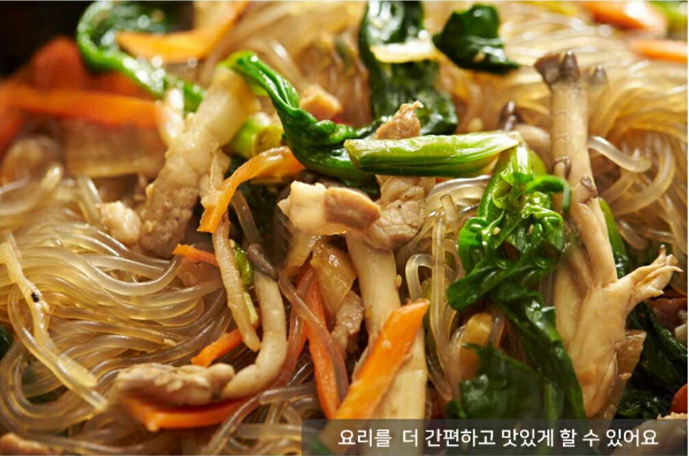 【首爾先生mrseoul】韓國 CJ Q彈 地瓜冬粉 粉絲 冬粉條 雜菜 14kg/箱 2025.11 | 首爾先生mrseoul | 樂天市場Rakuten