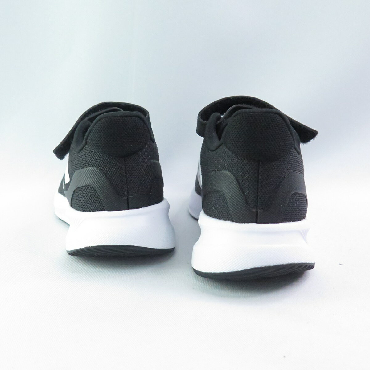 adidas IE8574 RUNFALCON 5 中童 運動鞋 慢跑鞋 魔鬼氈 黑x白【iSport愛運動】 | ISPORTSHOP直營店 ...