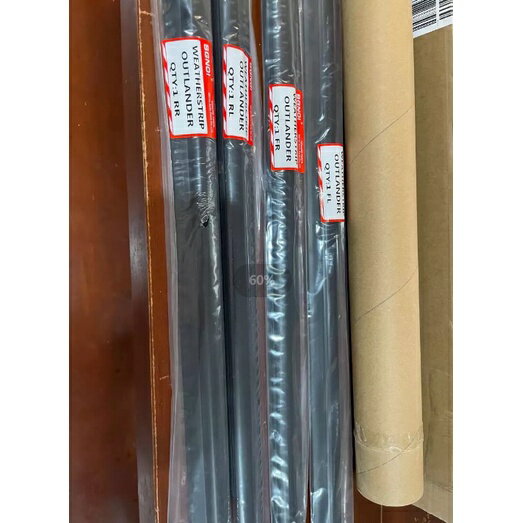 Areyourshop 三菱歐藍德Mitsubishi Outlander車窗玻璃外壓條 擋水條 防水條 密封條 外水切 | 茗古屋 | 樂天 ...