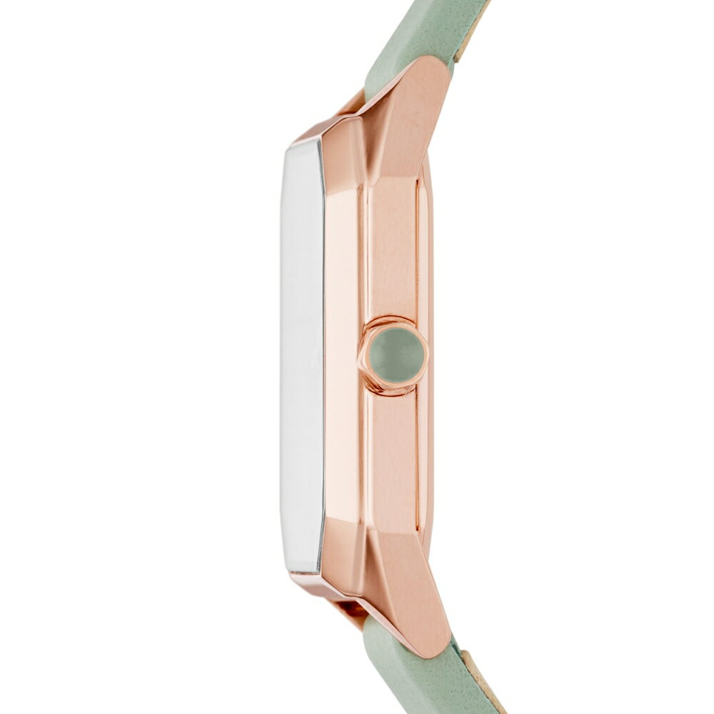 送禮首選★EMPORIO ARMANI 優雅方形玫瑰金腕錶24mm(AR11302) 附提袋【全館滿額折價★APP下單點數4倍送】線上購買享 ...