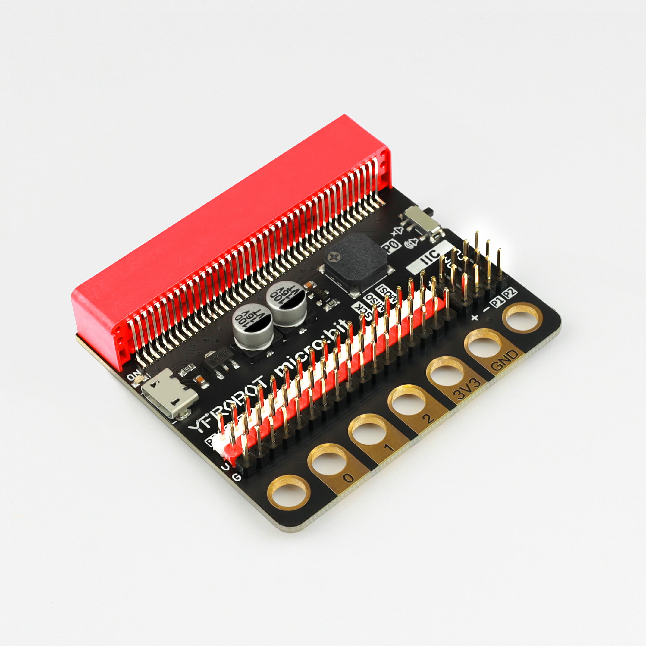 現貨 microbit V2.2主板開發板Python圖形兒童編程STEM創客教育 | 協貿國際日用品生活12館 | 樂天市場Rakuten