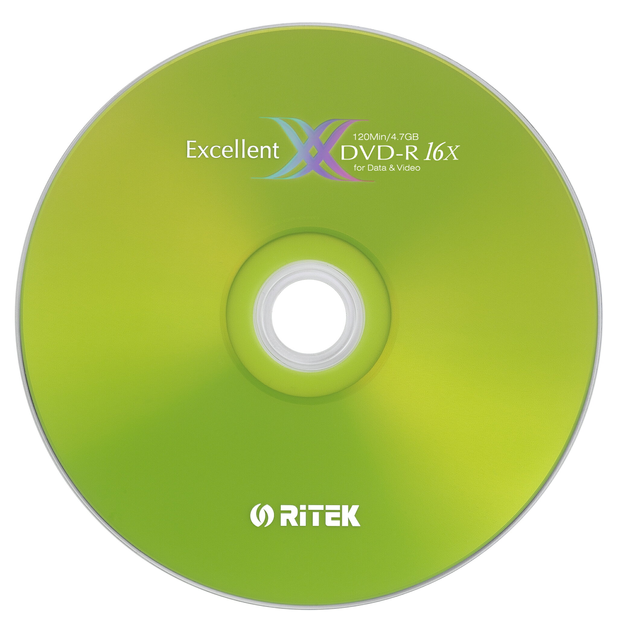 RiTek 錸德 DVD-R 片 50入 (熱縮) 16x/4.7G/120min | JT3C直營店 | 樂天市場Rakuten