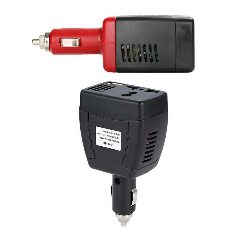 YC-301 150W車用變壓器 USB 2A充電 110V/220V家用電 DC轉AC | 小婷電腦旗艦店直營店 | 樂天市場Rakuten
