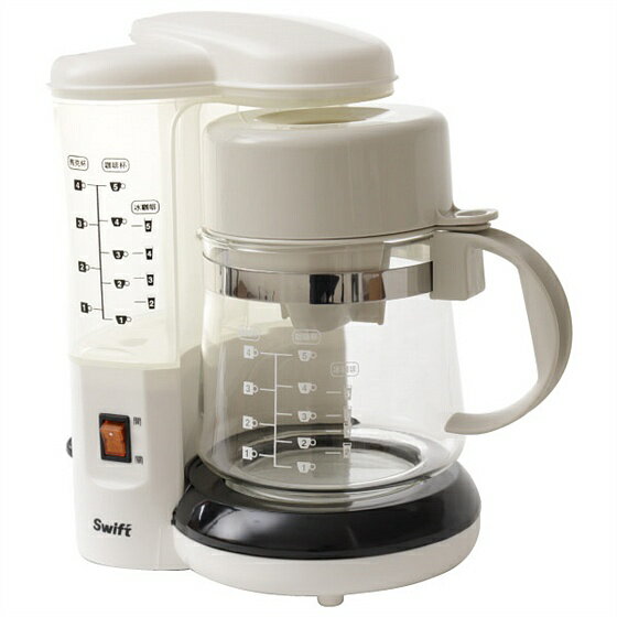 大象生活館 Swift 5人份美式咖啡機 STK-191 自動保溫 優柏 eupa 咖啡機 原廠保固一年 可做泡茶機使用 | 大象生活館 | 樂天市場Rakuten