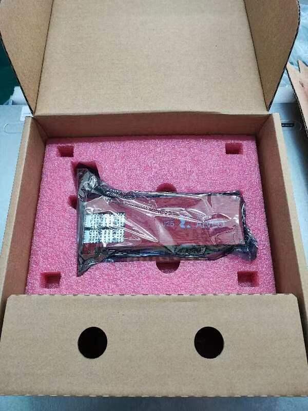 【咨詢客服應有盡有】XILINX賽靈思 U25 25G 低延遲加速網卡（金融系統） SFP28 2-Port PCIe 72小時 | 挪威的 ...