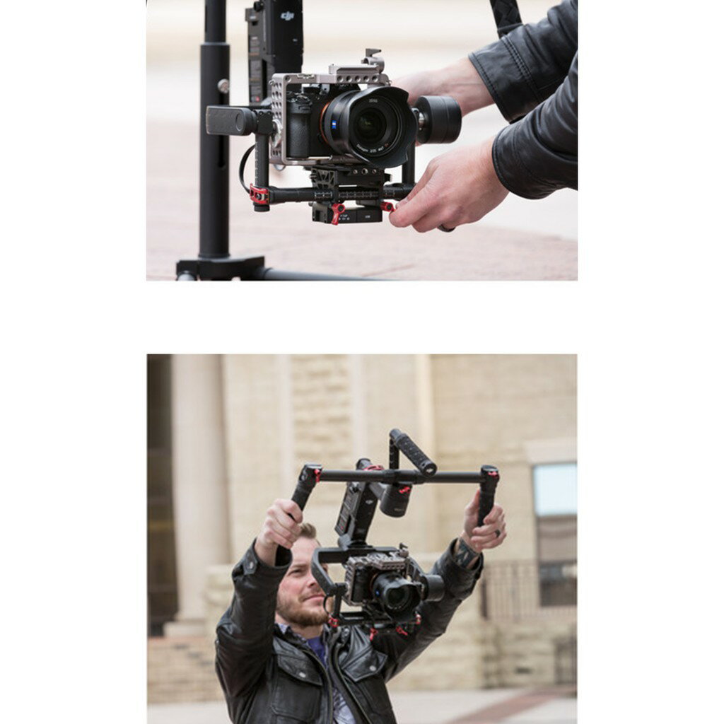 【eYe攝影】鐵頭 TILTA ES-T17 FOR SONY A7 II 全系列 專用 提籠 穩定器 微電影 A7R2 | 鋼普拉 eye ...