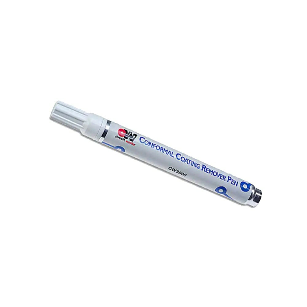 【CircuitWorks】CW3500 電路板三防漆清除筆 | 9g | SUEY23320722 | 樂天市場Rakuten