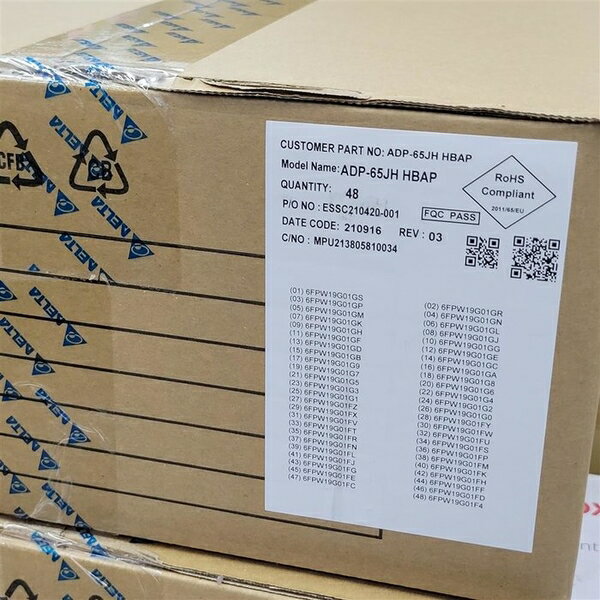 ASUS 華碩 65W 變壓器 2.5*5.5mm 長條款 Eee PC EeeBox PC EB1012 EB1012P EB1501 ...