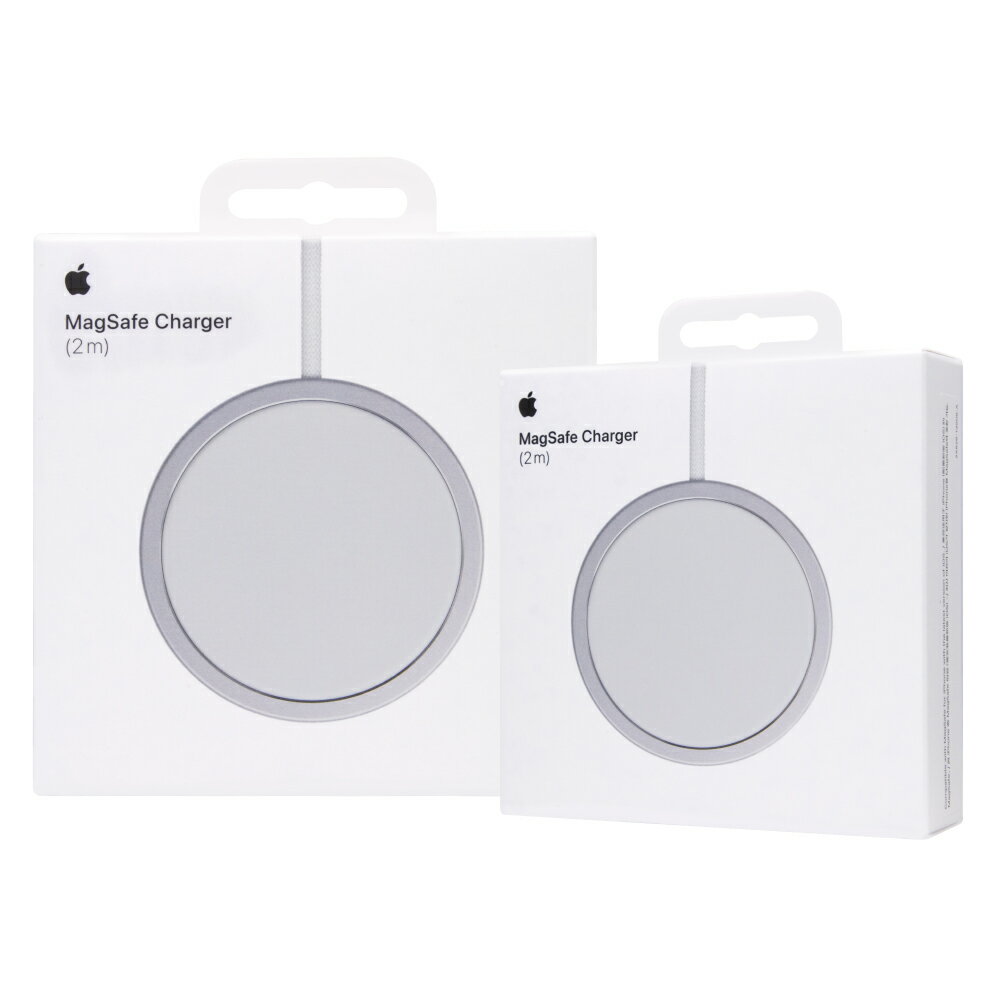 Apple 台灣原廠盒裝新款 MagSafe 充電器-2M【A3250】支援iPhone 17/16系列 | Mr ORIGINAL直營店 ...