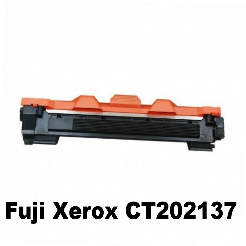 Fuji Xerox 富士全錄 相容碳粉匣 高容量 CT202137 適用: P115b/M115b/M115fs/P115w/M115w ...