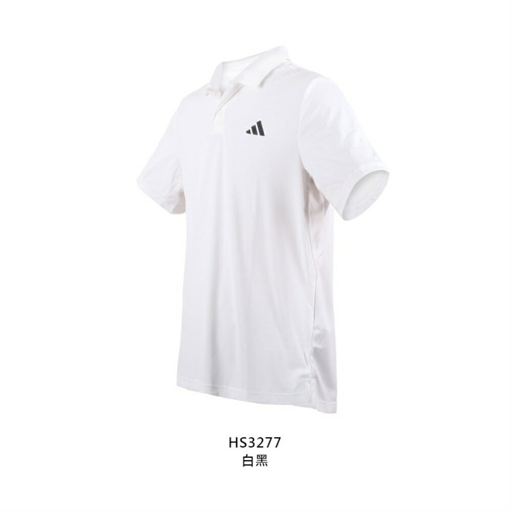 ADIDAS 男短袖POLO衫(亞規 運動 訓練 上衣 吸濕排汗「HS3277」≡排汗專家≡ | 排汗專家直營店 | 樂天市場Rakuten