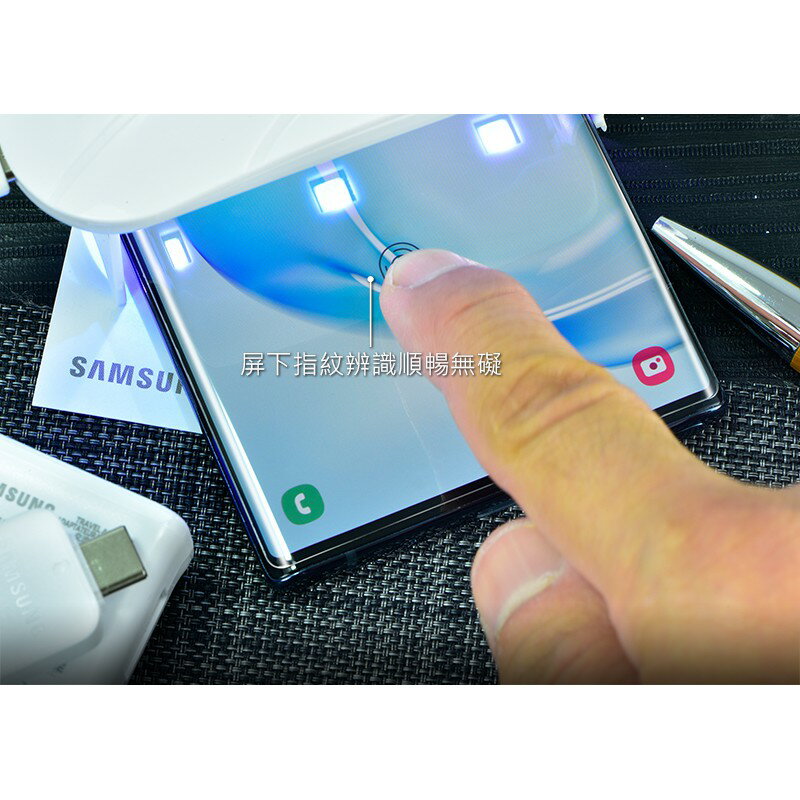 hoda 三星 Galaxy Note10 Note10+ 3D 9H 鋼化 玻璃貼 保護貼 uv膠 全滿版 | 3C共和國直營店 | 樂天市場Rakuten