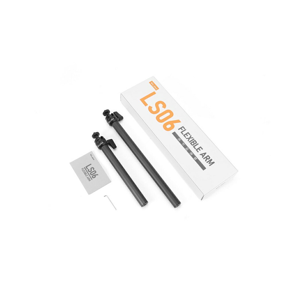 【EC數位】Ulanzi VIJIM LS06 兩節式延伸臂 燈架 桌上架 伸縮桿 載重1kg 防偏轉 延伸臂 雲台 | EC數位 | 樂天 ...