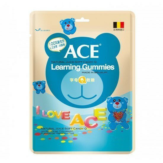【誠意中西藥局】ACE 軟糖 48g小包裝 水果/字母/無糖 | 誠意中西藥局連鎖事業 | 樂天市場Rakuten