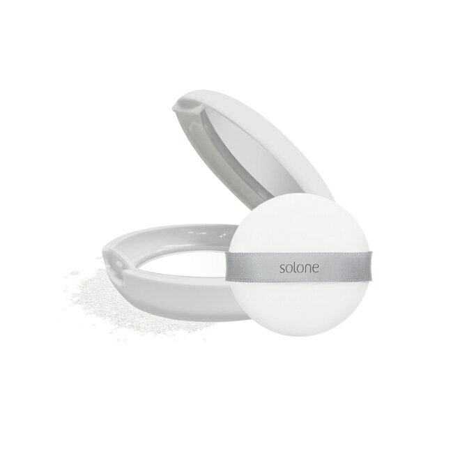 Solone 訂製隨身蜜粉餅 / 透明02 | 屈臣氏Watsons直營店 | 樂天市場Rakuten