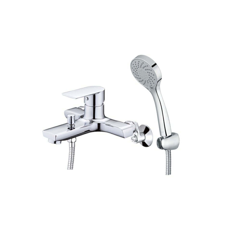 CAESAR 凱撒衛浴 S783C 沐浴龍頭組 搭配蓮蓬頭 防纏軟管 免運【APP滿額下單10%點數(單一帳號最高5000點)】1/31止 | INFMARC | 樂天市場Rakuten