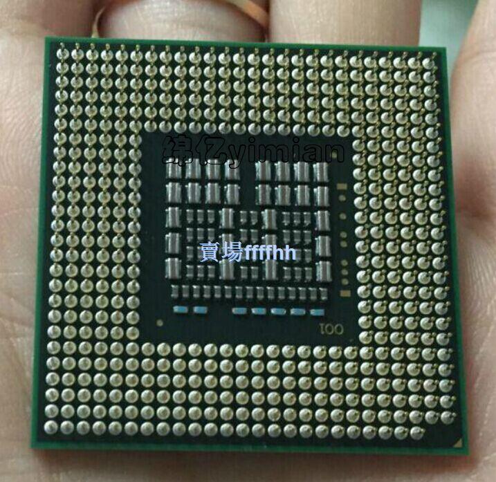 E8235 筆記本CPU 2.8G/6M/1066 原裝正式版通用T9600 原裝PGA | 招財貓商鋪 | 樂天市場Rakuten