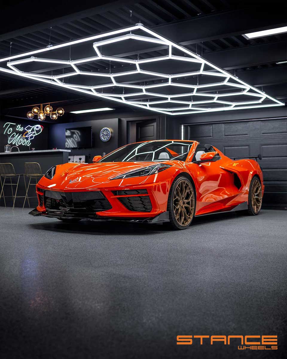 美國品牌 STANCE WHEELS SF10 19吋(REAR) 後輪 【直送日本】 | VS Forged Wheel | 樂天市場Rakuten