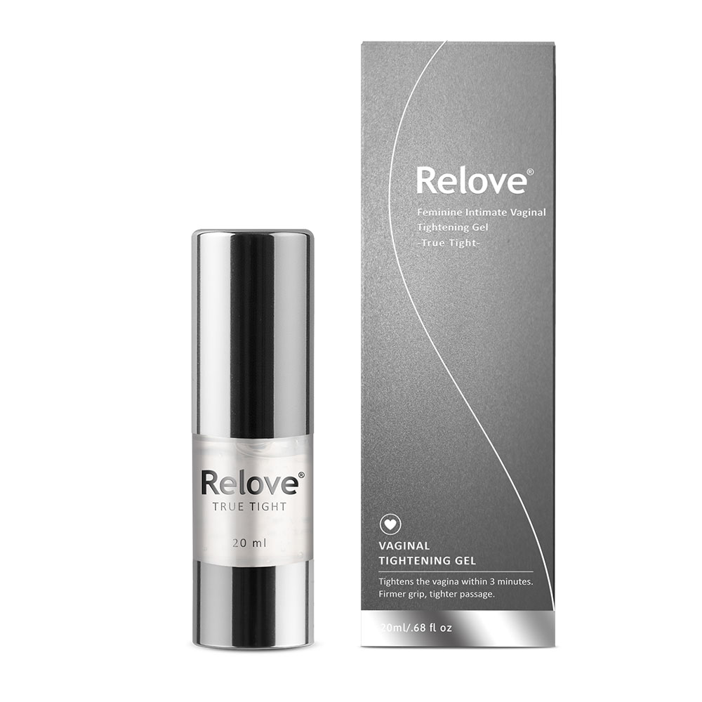 Relove 緊依偎女性護理凝膠20ml【直送日本】 | Relove女性私密全身保養 | 樂天市場Rakuten