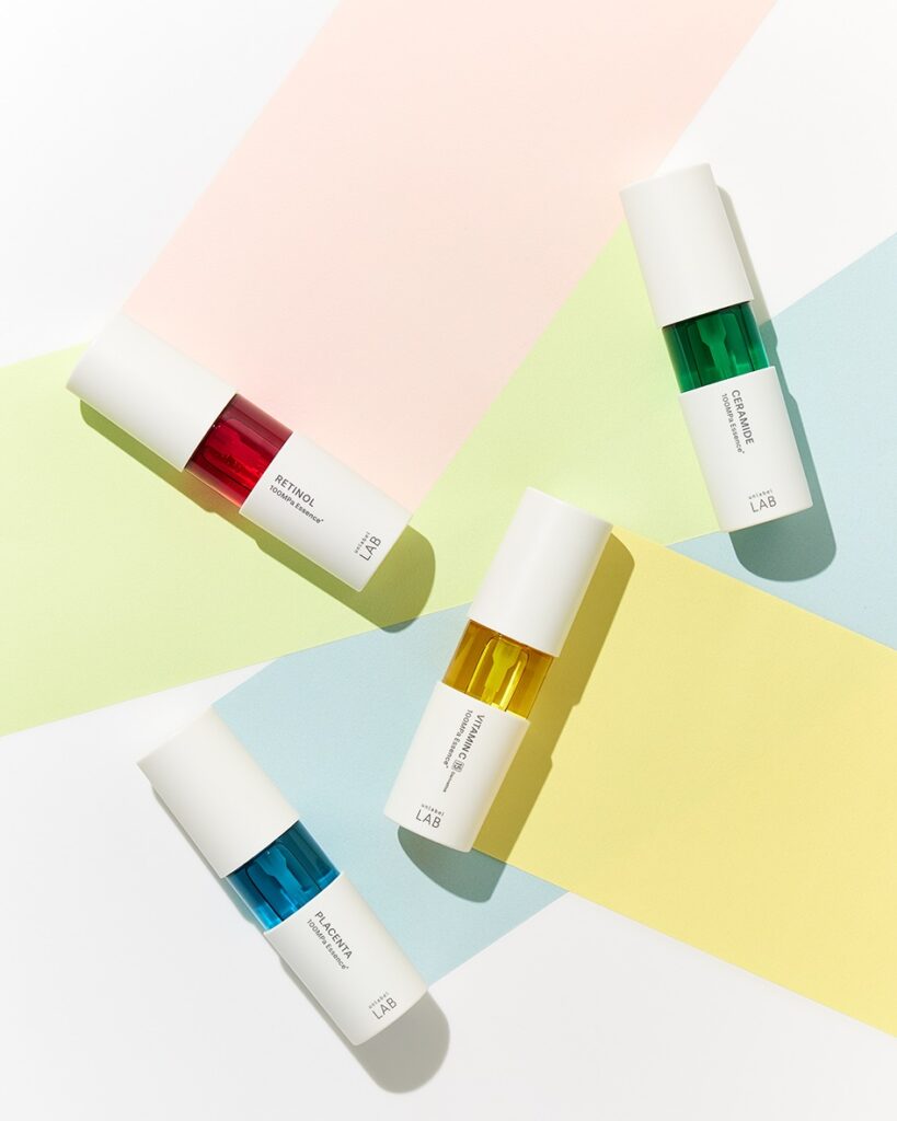 【現貨+預購】日本直送 unlabel LAB 安博士肌膚學院 超高壓浸透 美容液 早C晚A 保濕抗老 細紋預防 集中修護導入 50ml ...