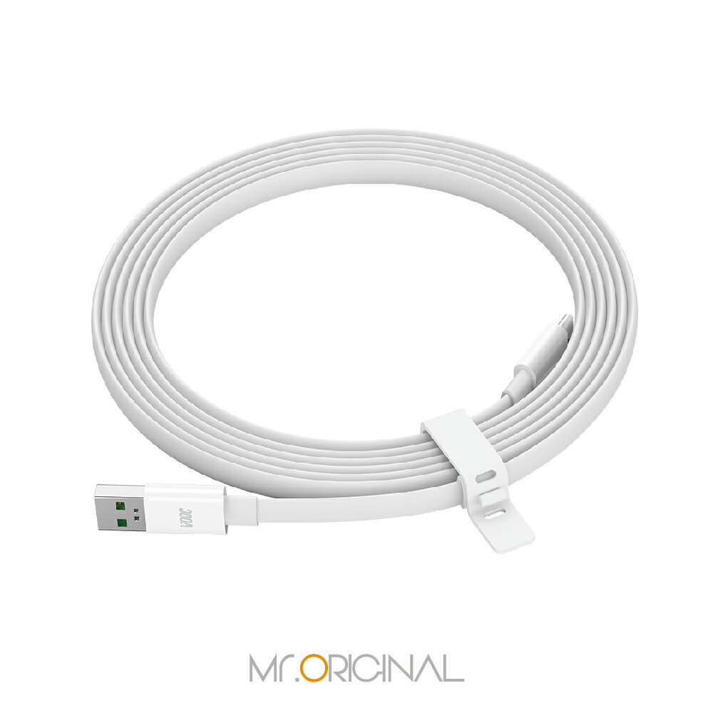 OPPO 原廠DL201 2M,6.5A Type-C 超級閃充充電線 SuperVOOC 65W (盒裝) | Mr ORIGINAL直營店 ...