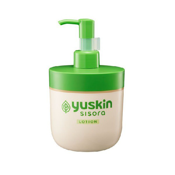 Yuskin 悠斯晶 紫蘇水乳液 (按壓瓶)[夏日護膚] 170ml | 尚禾藥局 | 樂天市場Rakuten