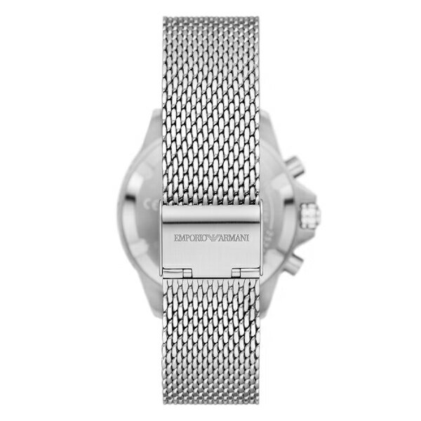 EMPORIO ARMANI 亞曼尼 Diver系列 AR11587 蔚海風尚潛水造型手錶 43.5MM ｜樂天全館特惠中★指定刷卡回饋10% ...