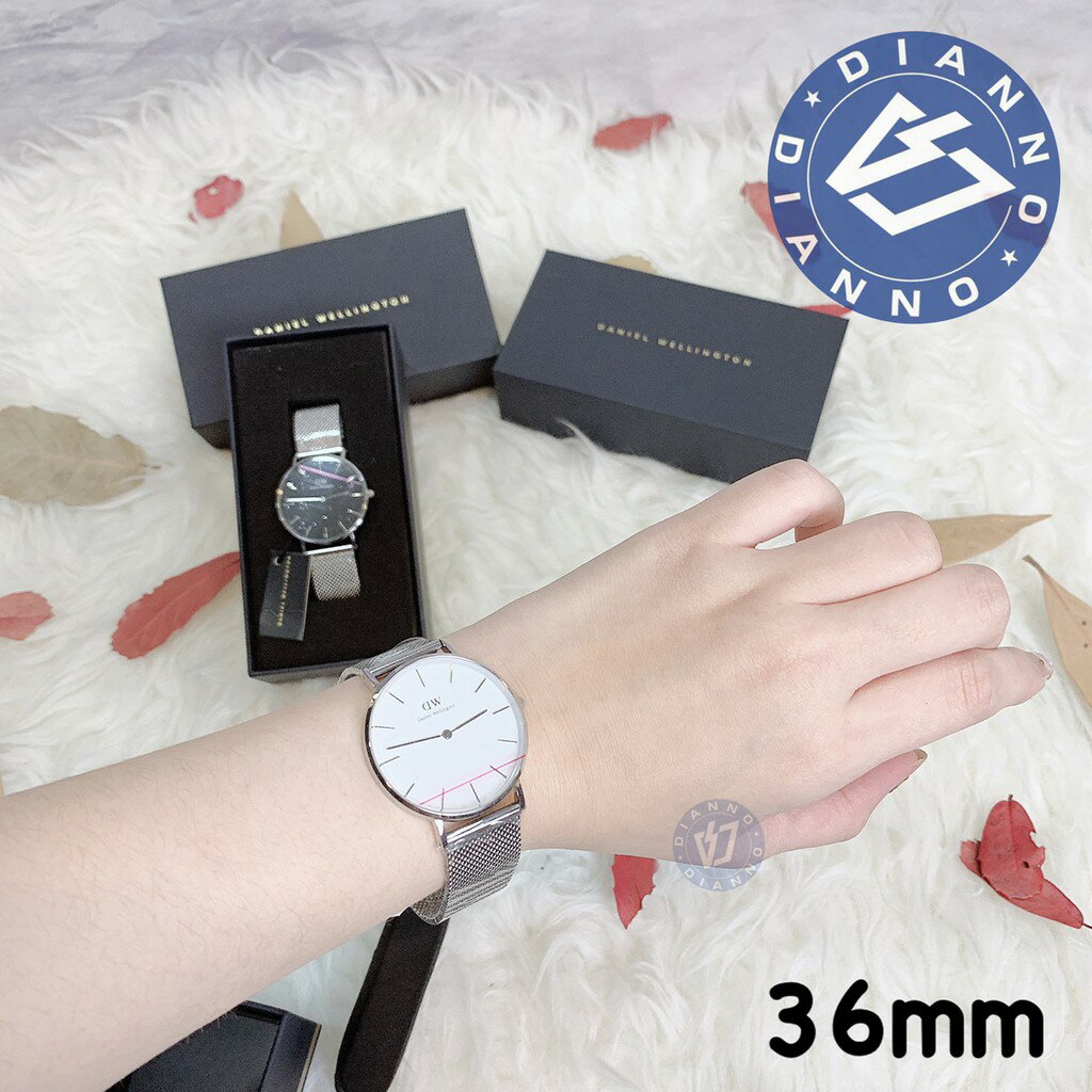 免運 帝安諾-實體店面DW Daniel Wellington米蘭錶帶系列 經典 簡約 DW00100304 164 201 | DIANNO ...