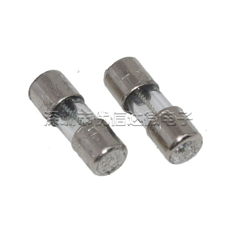 3.6x10mm F0.5A 1A 2A 3A 5A 250V帶引線 雙帽玻璃保險絲 保險管 | 協貿國際日用品生活12館 | 樂天市場Rakuten