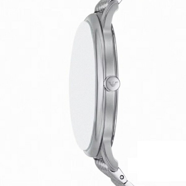 EMPORIO ARMANI 亞曼尼 Minimalist系列 AR11600 極簡紳士日曆手錶 黑面 42MM｜樂天全館特惠中★指定刷卡回饋 ...