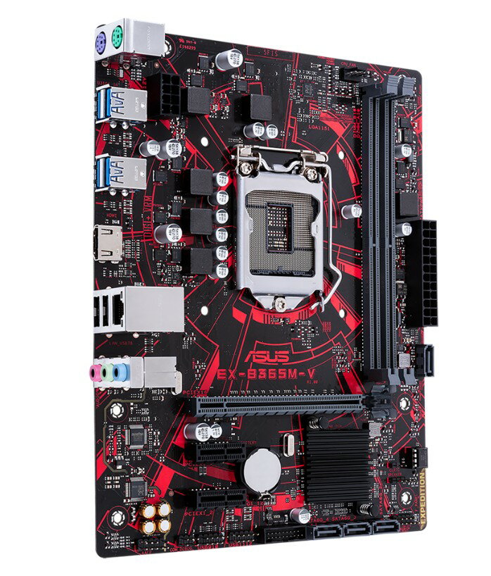 {保固一年 可打統編}沖新 Asus/華碩 EX-B365M-V B365M WIND主板支持89代CPU 質保一年 | 獅子國際購 | 樂天 ...