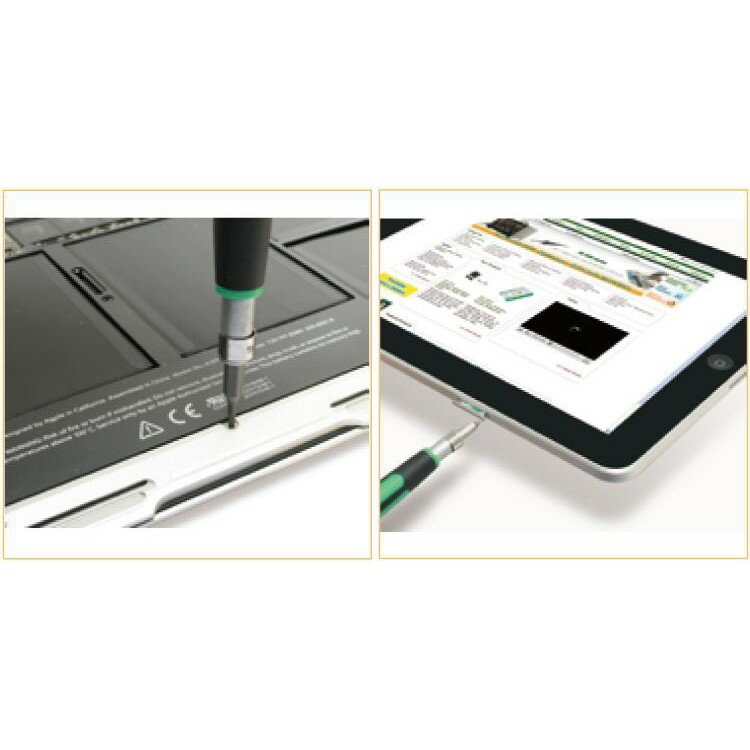 【Pro'sKit 寶工】SD-9314 17合1 Apple維修工具組 鉻鉬釩鋼起子頭 專為Apple設計 螺絲起子 ...