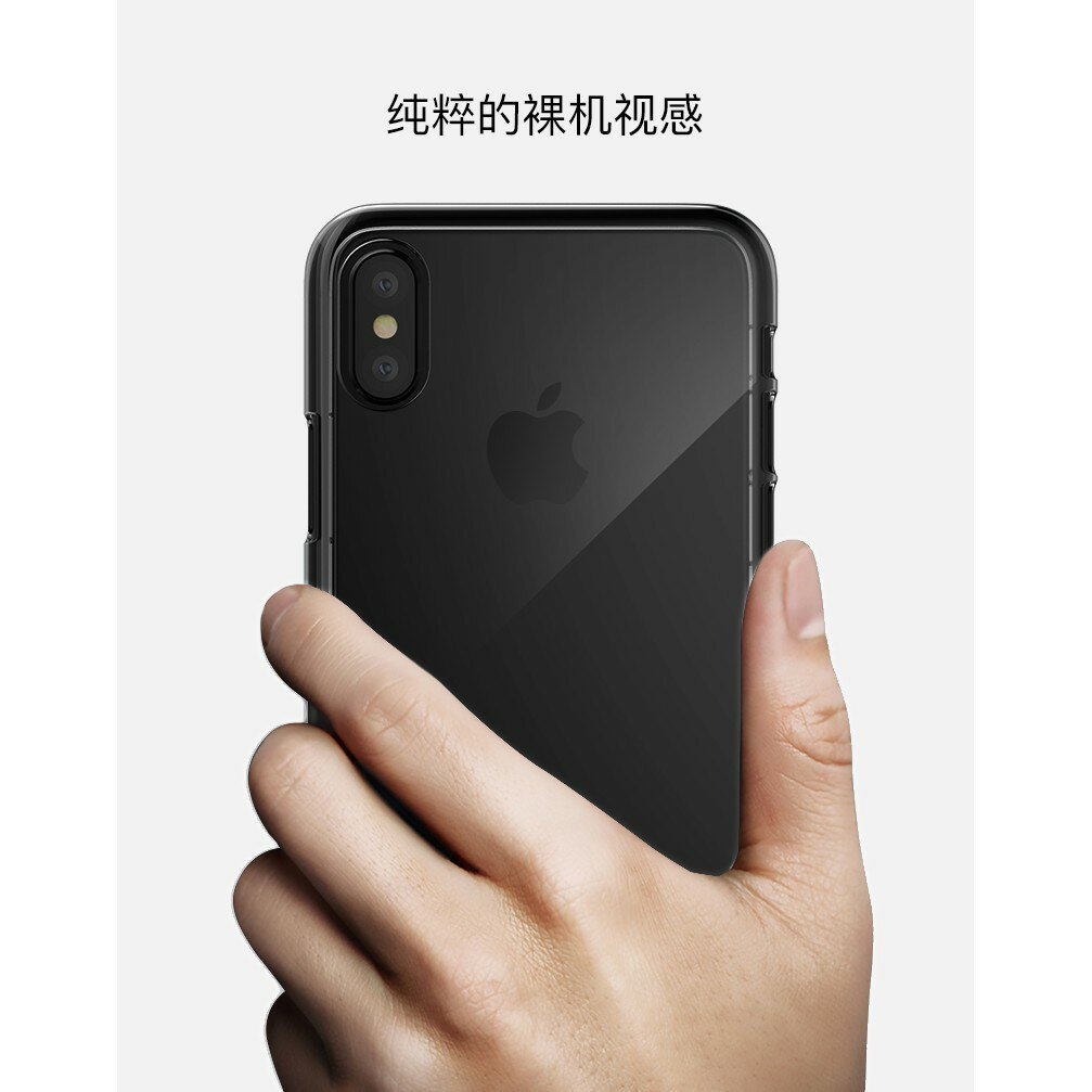 SwitchEasy Nude PC 硬殼 透明手機殼 輕薄全包 FOR IPHONEX 5.8 吋 | 阿晢3C | 樂天市場Rakuten