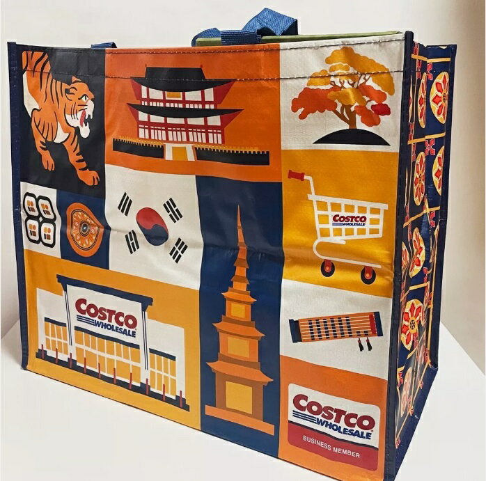 【首爾先生mrseoul】韓國好事多 限定款 大容量環保購物袋 | 首爾先生mrseoul | 樂天市場Rakuten