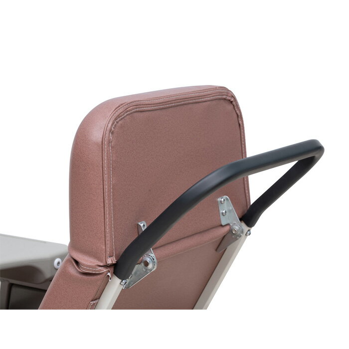 【海夫生活館】YAHO 耀宏 三段角度調整 陪護看護 老人護理椅 棕色皮革(YH251-4) | 海夫生活館 | 樂天市場Rakuten