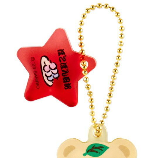 【震撼精品百貨】Pokopon's Diary 浣熊日記~日本SANRIO三麗鷗 浣熊壓克力姓名吊牌(角色大賞)*98158 | 震撼日式精品 ...