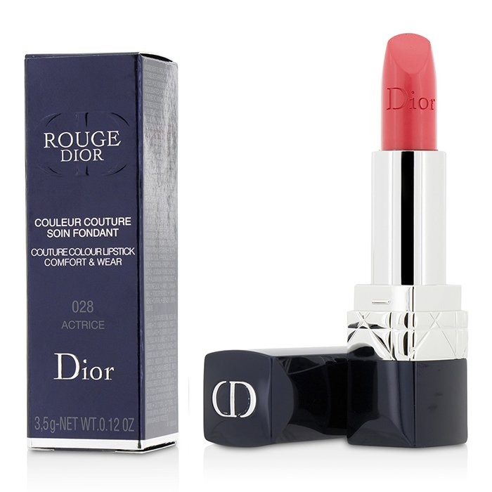 【限定商品】Christian Dior 迪奧 藍星唇膏 - # 028 Actrice 3.5g/0.12oz